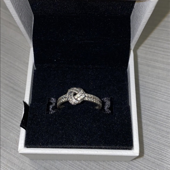 Pandora | Jewelry | Pandora Promise Ring | Poshmark